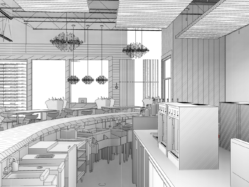 Food Service Design Studios – Exactly what you dreamed of